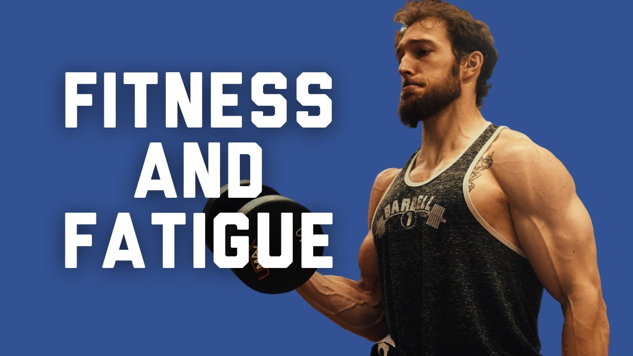 Training Hard For Results vs Overtraining // The Two Factor Model for ...