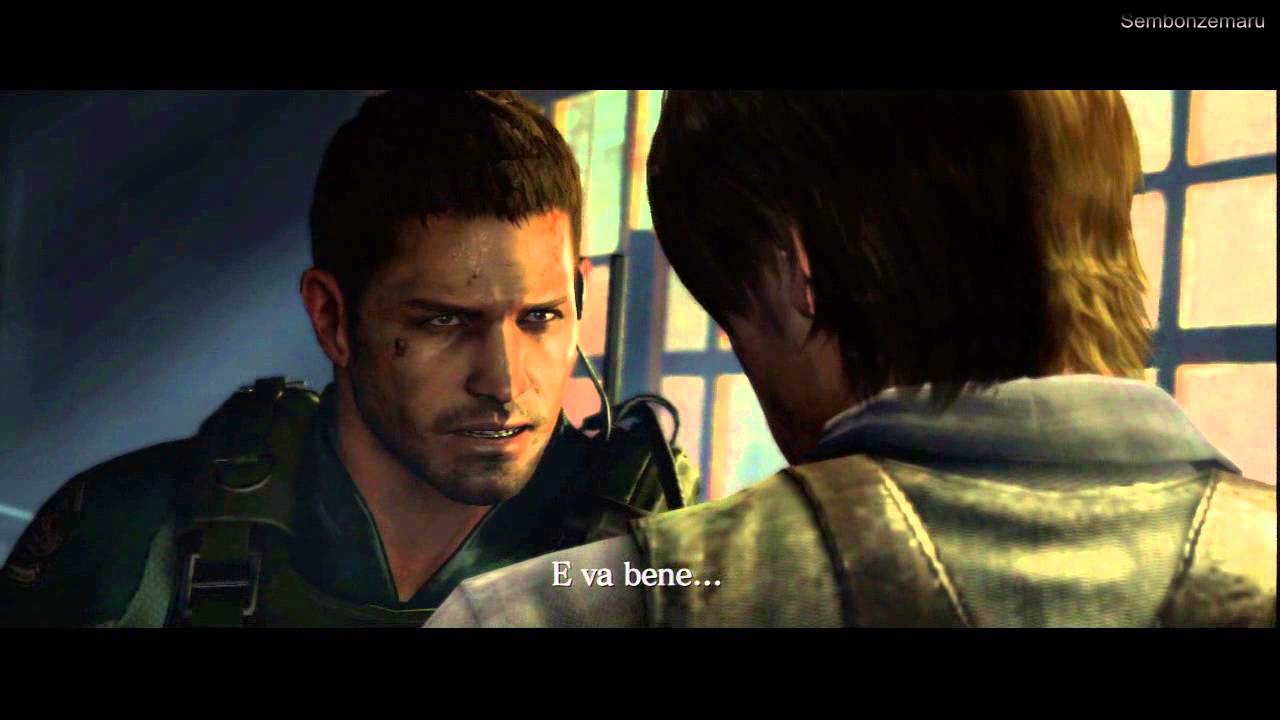 Resident Evil 6 - Campagna Chris - Capitolo 3 (Parte 3/3) - YouTube