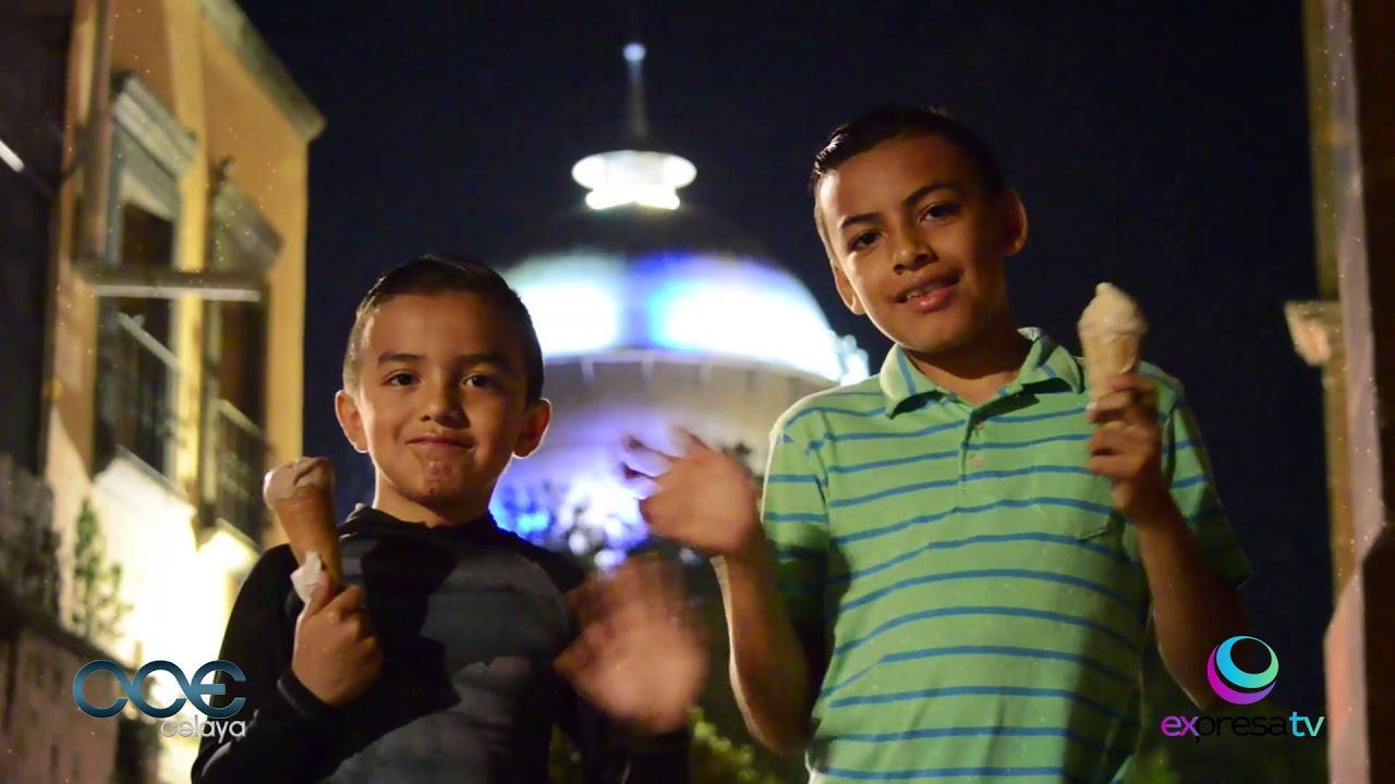 🌟 Historia de Celaya con Eric del Castillo ¡Vive Celaya! - YouTube
