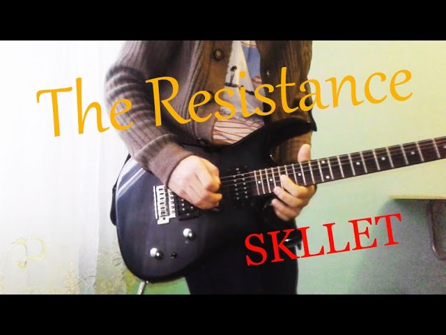 Skillet Guitar Chords
