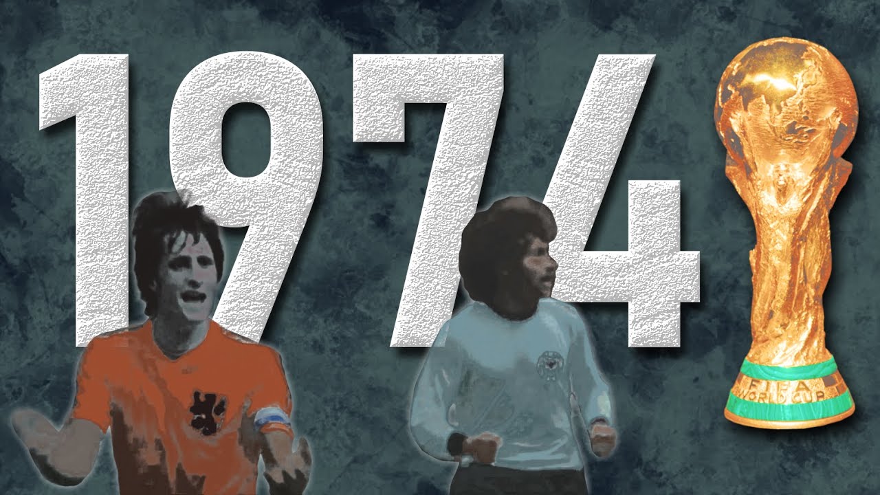 1974 FIFA World Cup - Standings After Every Game - Complete Summary ...