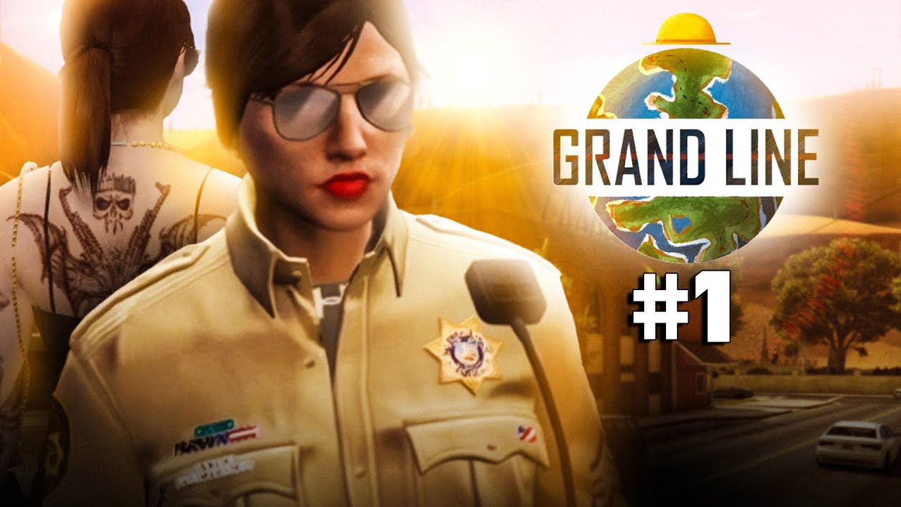 NATALYA SNOW DÉBARQUE EN VILLE - GrandLine FORT CARSON CITY #1 - YouTube