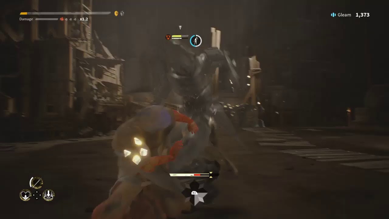 Absolver DLC with Zas - YouTube