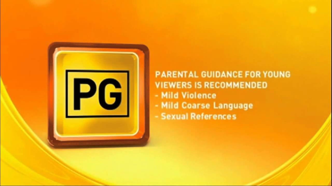 Channel Nine - PG Classification Warning (24.10.2015) - YouTube
