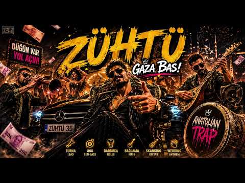 ​Zühtü'yü Hiç Böyle Dinlemediniz! (Anatolian Trap Remix)