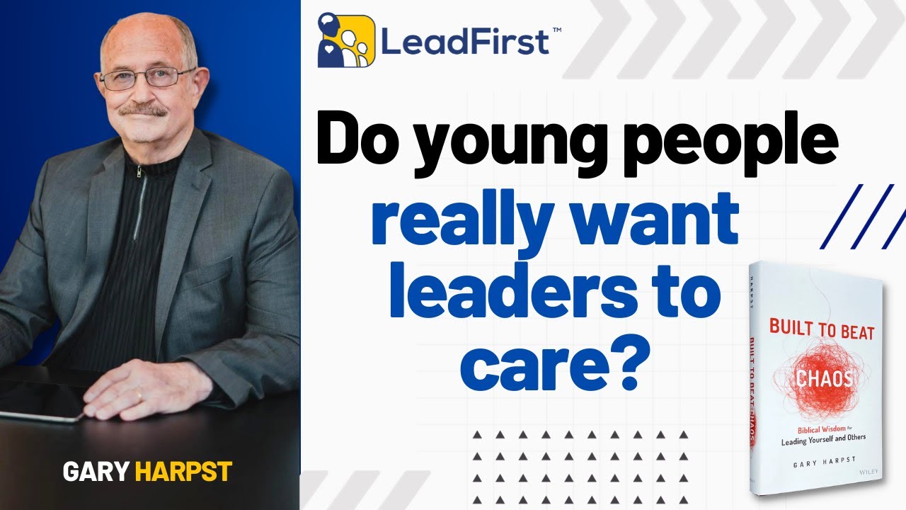 The Benefits of Having a Caring Leader - YouTube