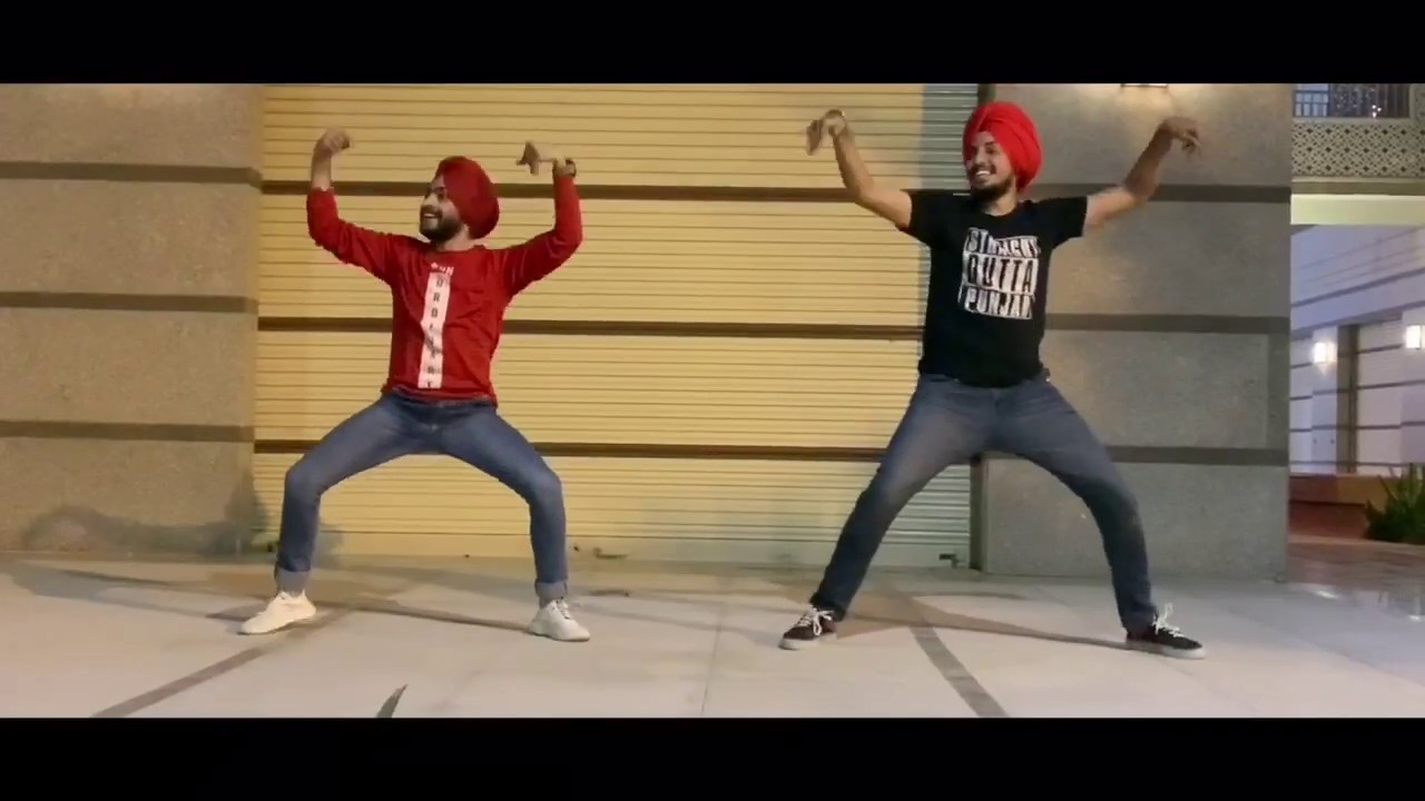 BHANGRA ON JATTIYE NI || JORDAN SANDHU || JASSI X || VINTAGE BHANGRA ...