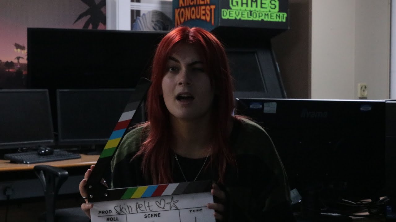 Reverse & Freeform (Skin Pelt) BTS + Bloopers 🔥 - YouTube