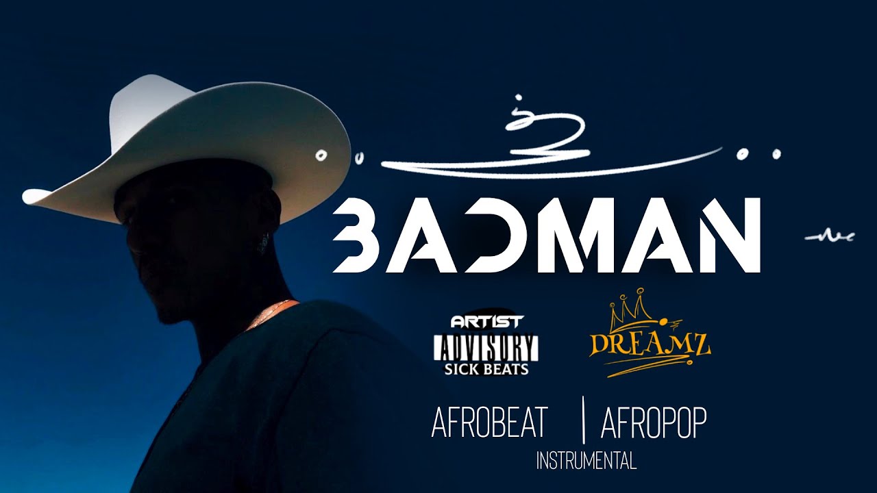Exclusive Beat “BADMAN” | Wizkid x Ruger x Bayanni | Afrobeat ...