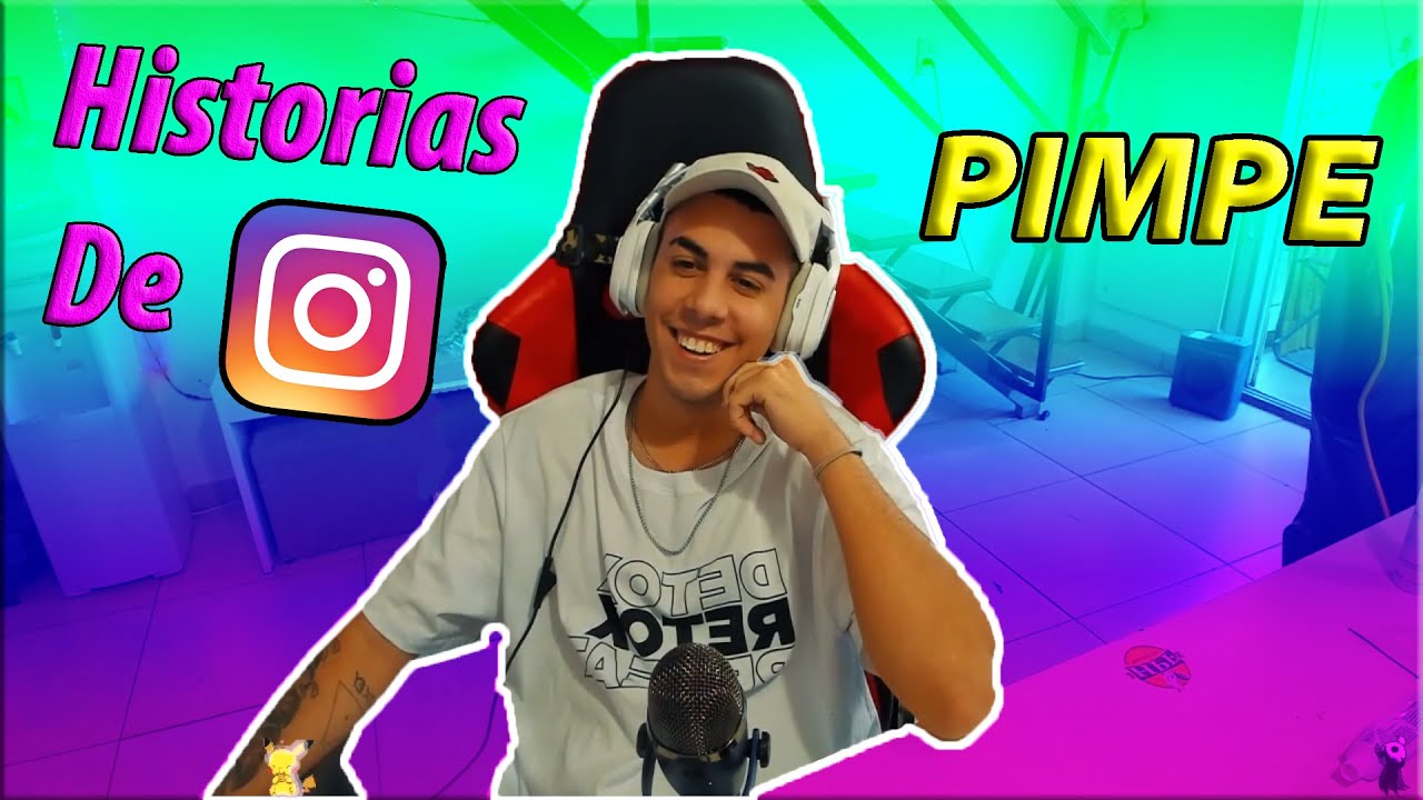 10 Minutos de historias de Pimpeano - YouTube