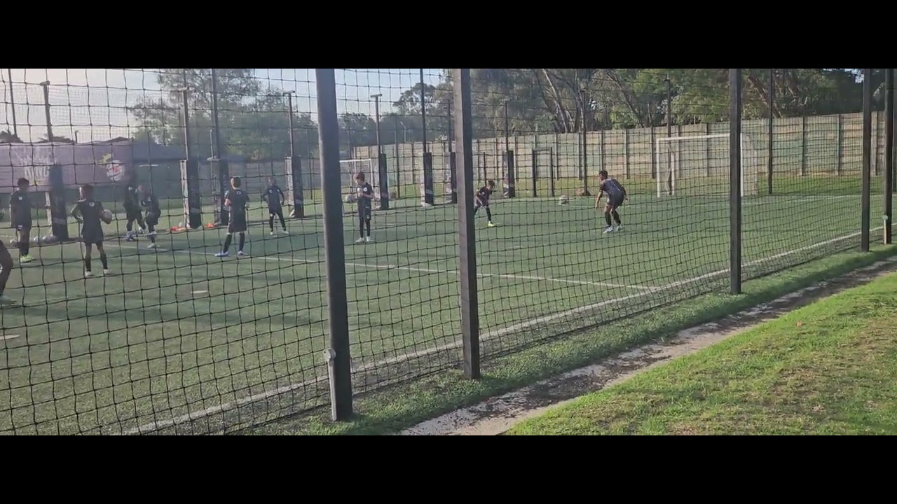 Football Basics | Chest | Control and Pass. #Fundamental # Basics - YouTube