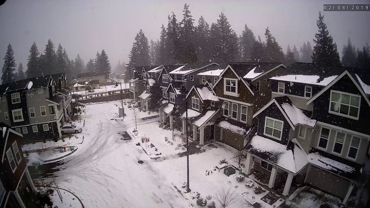 Snowpocalypse Seattle - YouTube