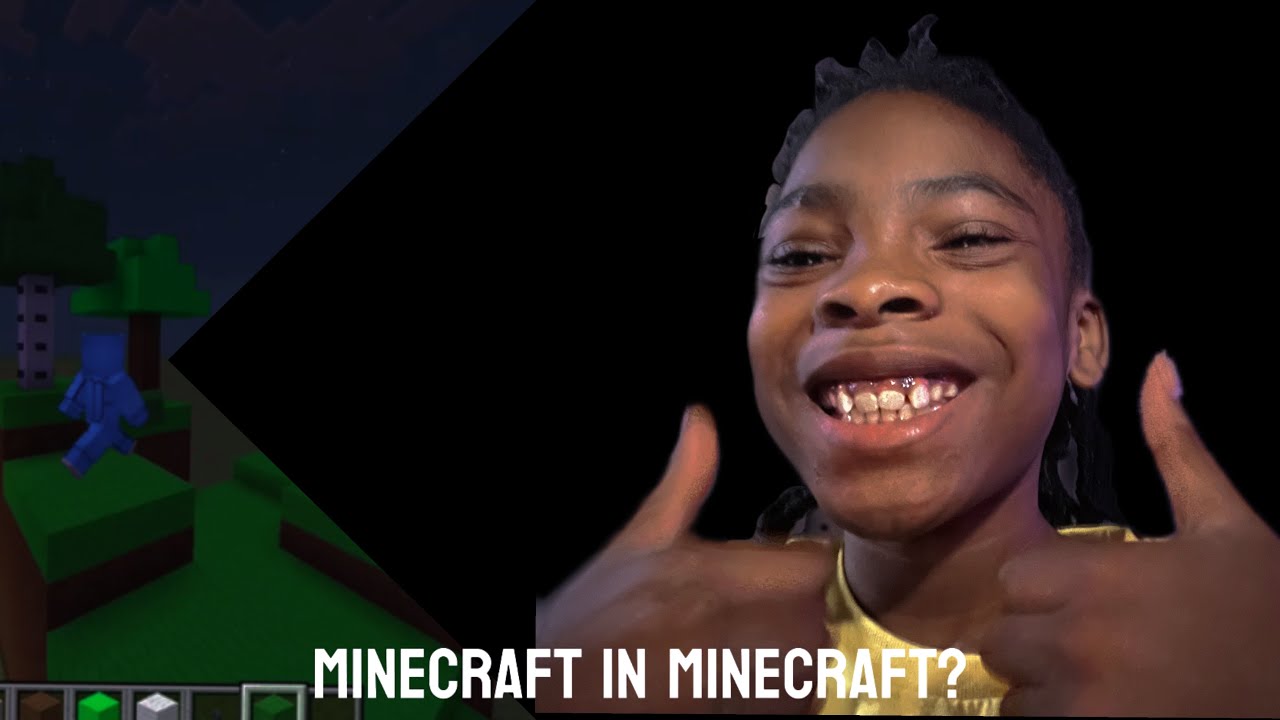 Making Minecraft In Minecraft!! ( Using Only Wool ) | Mod-Addon ( More ...