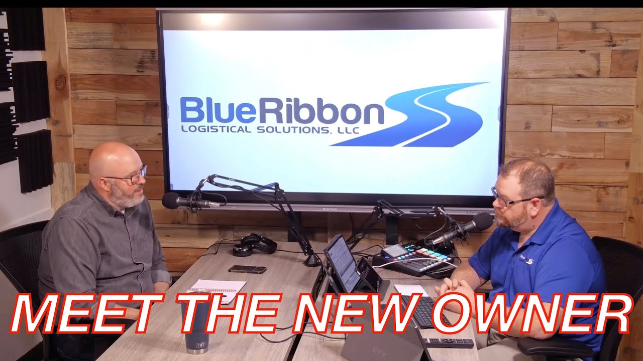 EPISODE 234: MEET THE NEW OWNER OF BLUE RIBBON! - YouTube