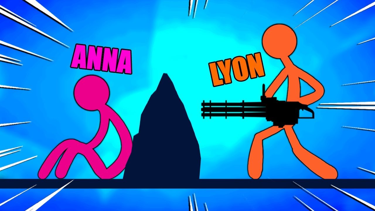 IL CAMPIONE DEGLI STICKMAN!!! (Stick Fight) - YouTube