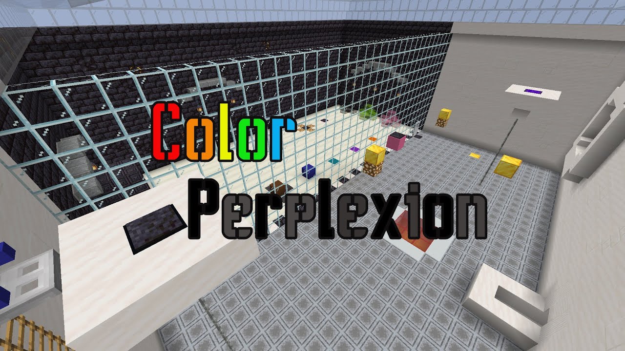 Color Perplexion Walkthrough - YouTube