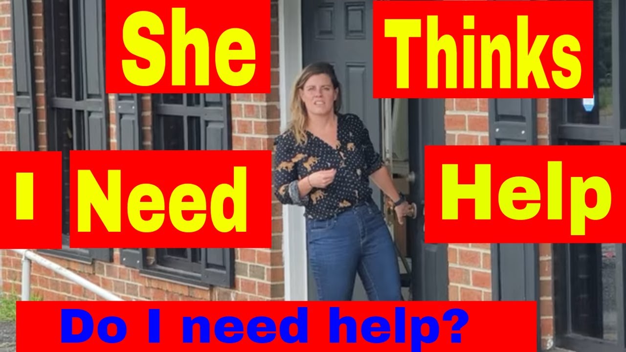 She Thinks I Need Help Narrating My Videos Do I Need Help 1 2nd she-thinks-i-need-help-narrating-my-videos-do-i-need-help-1-2nd