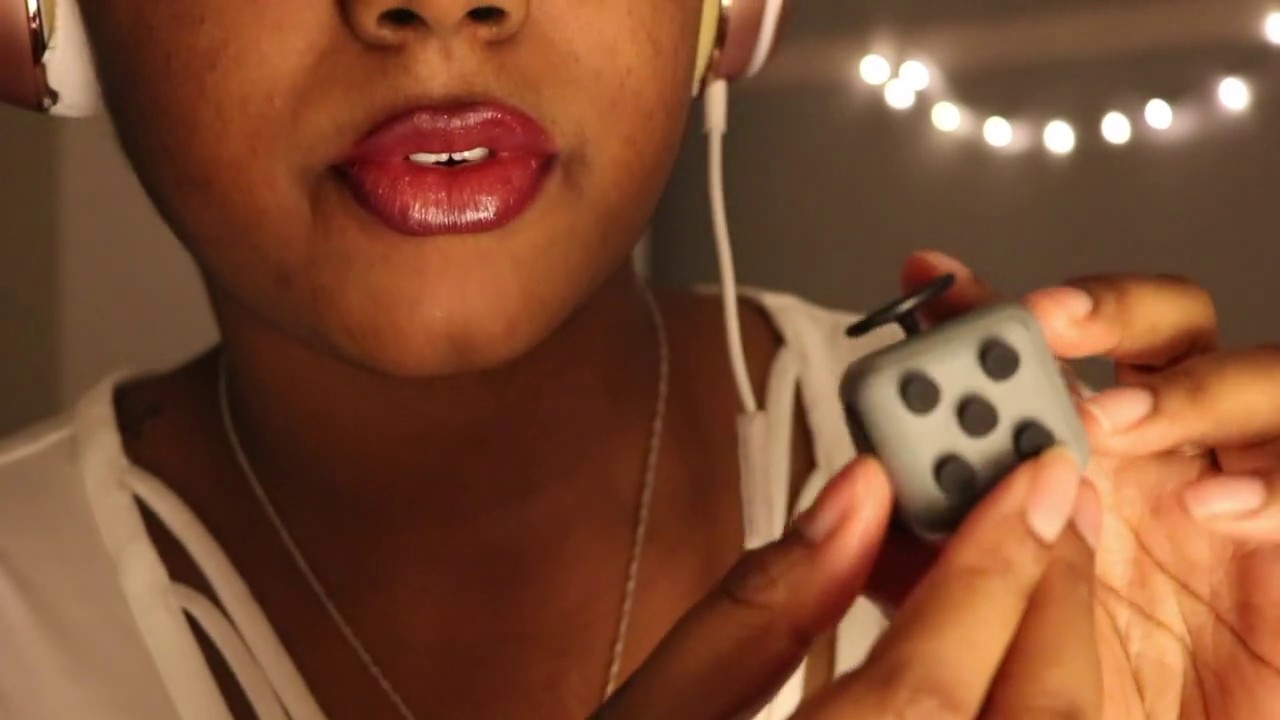[ASMR] Sleep Clinic : Positive Affirmation & Mouth Sounds Inaudible ...