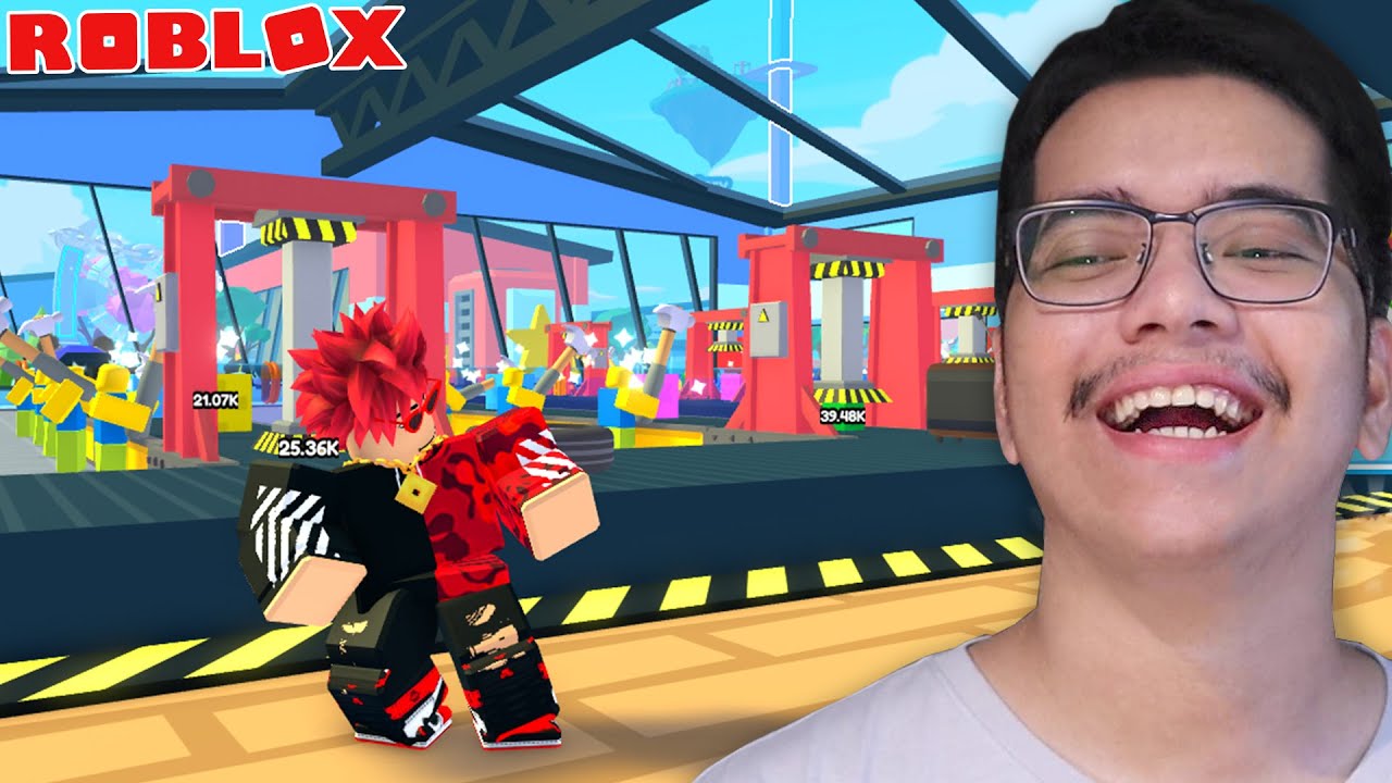 เปลี่ยนจากบล็อกหินเป็นสินค้าด้วยโรงงานสุดเจ๋ง ! Block Factory Tycoon ...