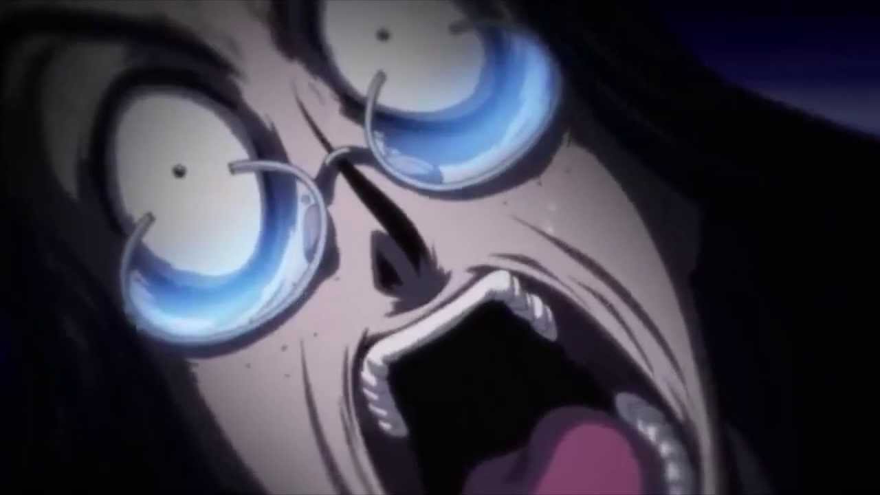 Alucard Hellsing Ultimate Abridged