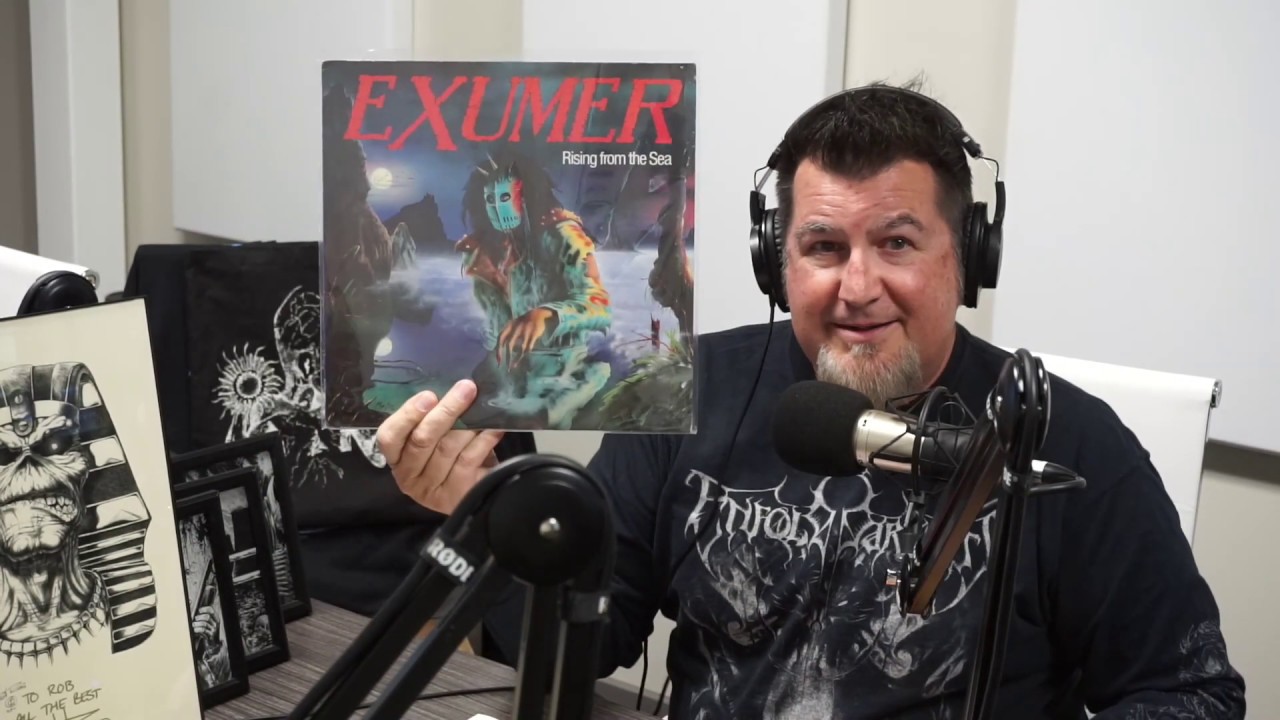 METAL ROUND TABLE - Ep 42 - Band Mascots - YouTube