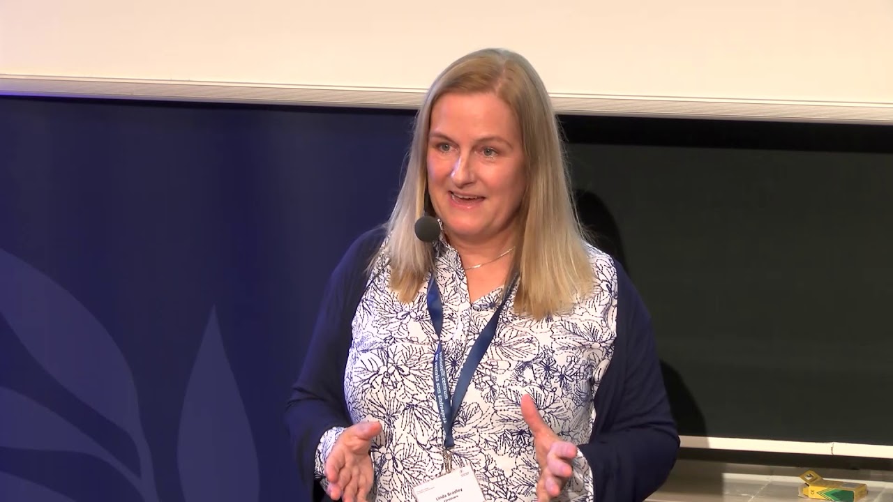 Linda Bradley - Symposium 2018 - YouTube