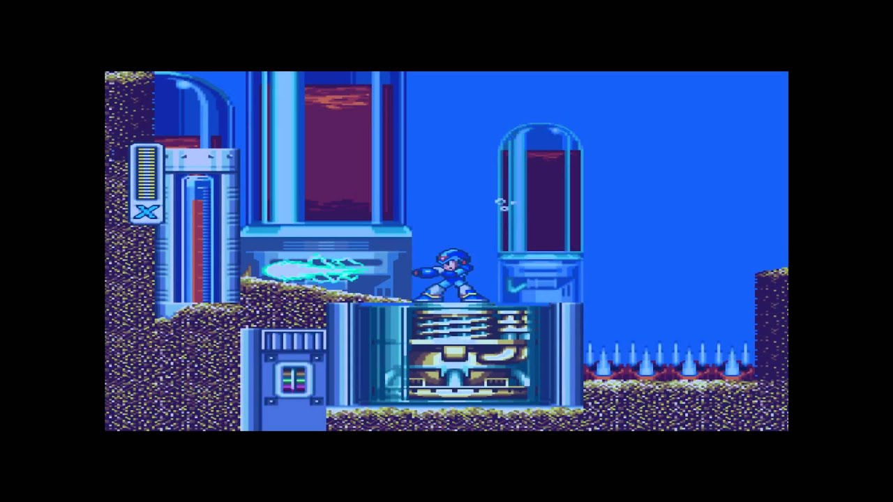 We Play MMX part 4 - My Favorite Boss - YouTube