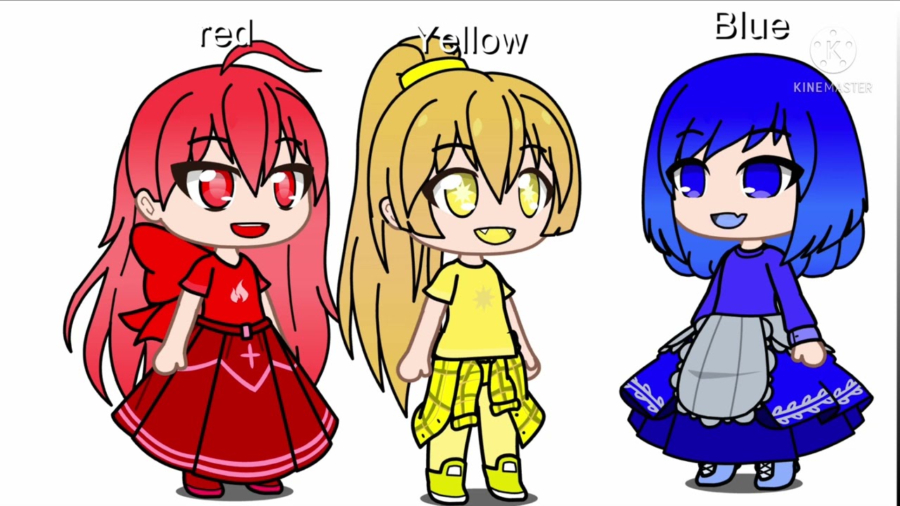 I could be every color you like - YouTube