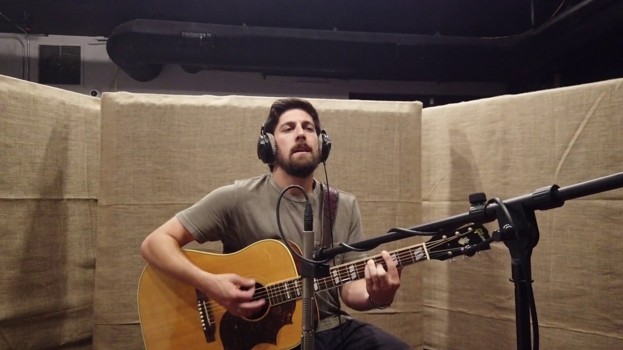 Zeal Levin | Burnin' Too Quick | Live at Studio 637 - YouTube