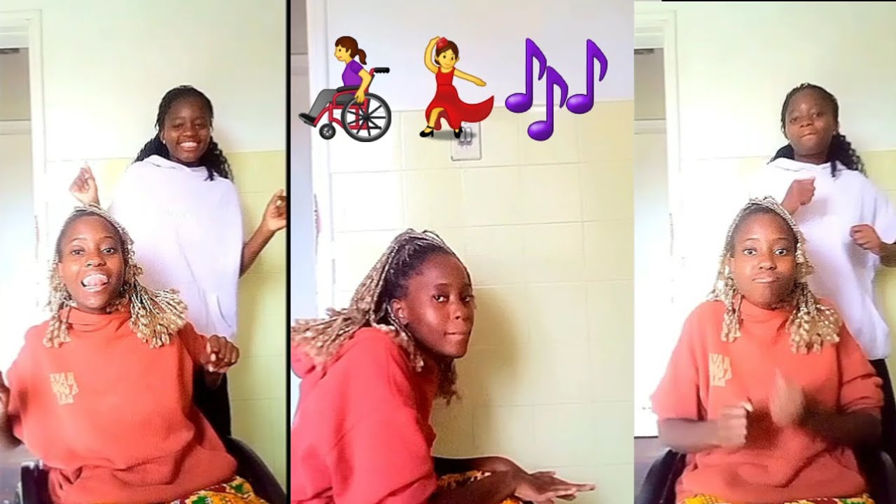 a mini random dance video// I attempted to do the Thwala Bam dance move ...