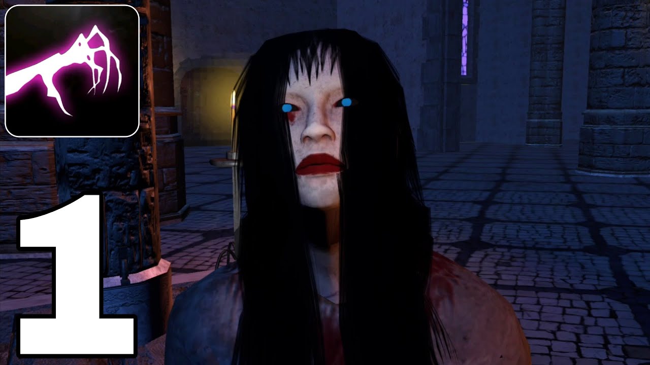 Mother Ghoul Scary Horror Fear - Full Gameplay Walkthrough PART 1 ...