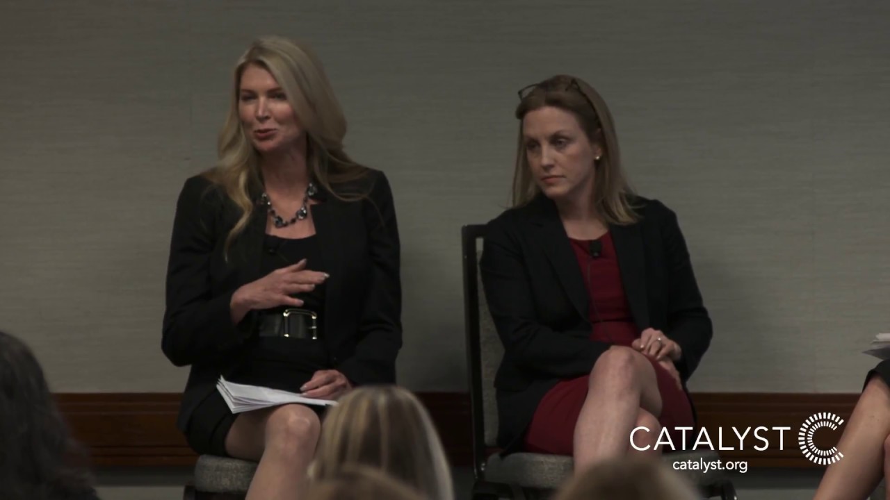 2017 Catalyst Awards Conference - Negotiate Your Role, Redefine Your ...