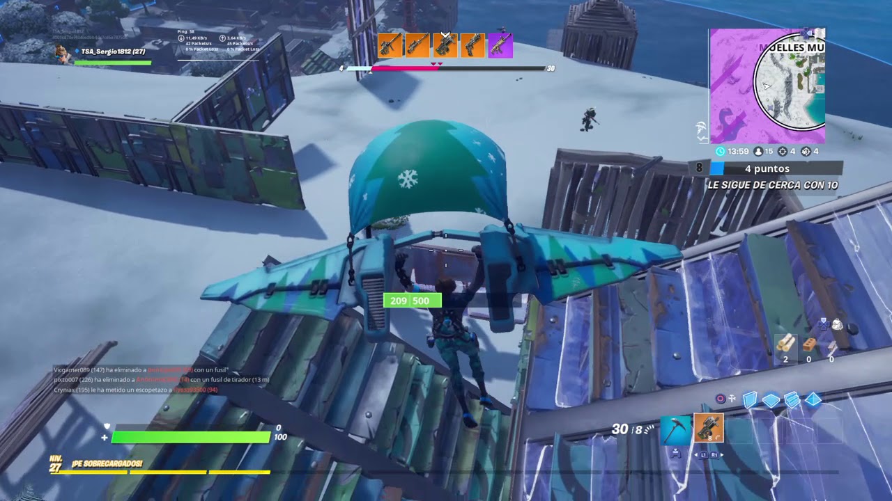 Fortnite arsenal - YouTube
