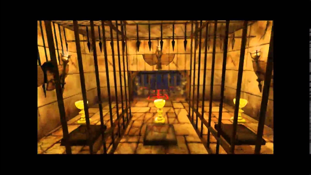 Death Temple: Underground Persuit of Chalices Gameplay demo - YouTube