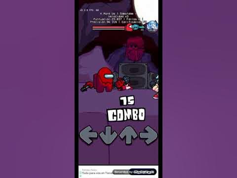 Friday Night Funkin' vs Impostor v2/v3 vs v4 - Sabotage - YouTube