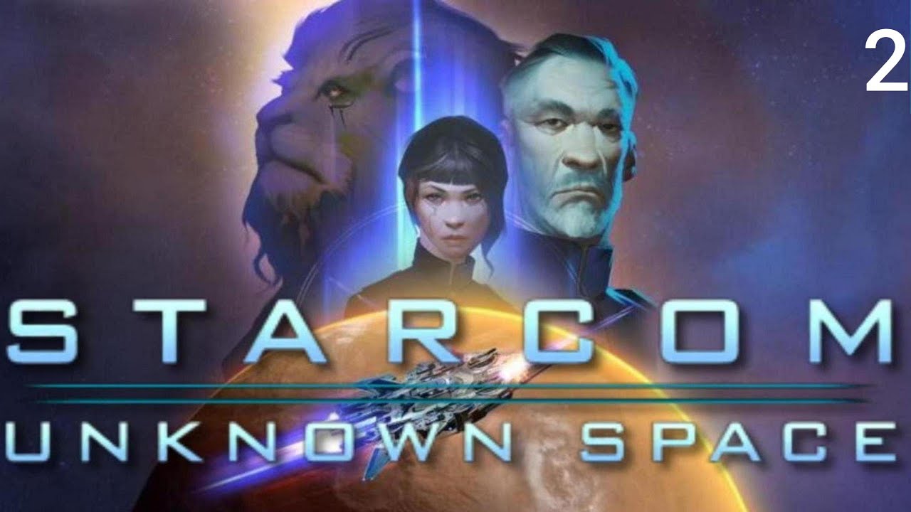 Exploring New Systems | Starcom Unknown Space | Part 2 - YouTube