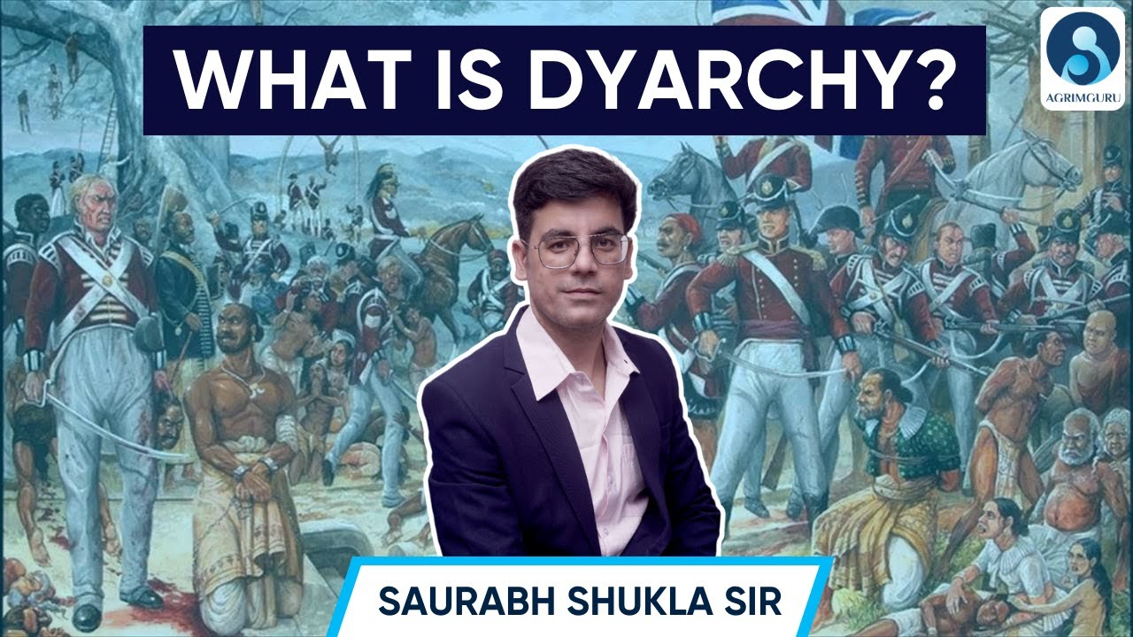 What is Dyarchy? | Dyarchy System During British Rule | Modern Indian ...