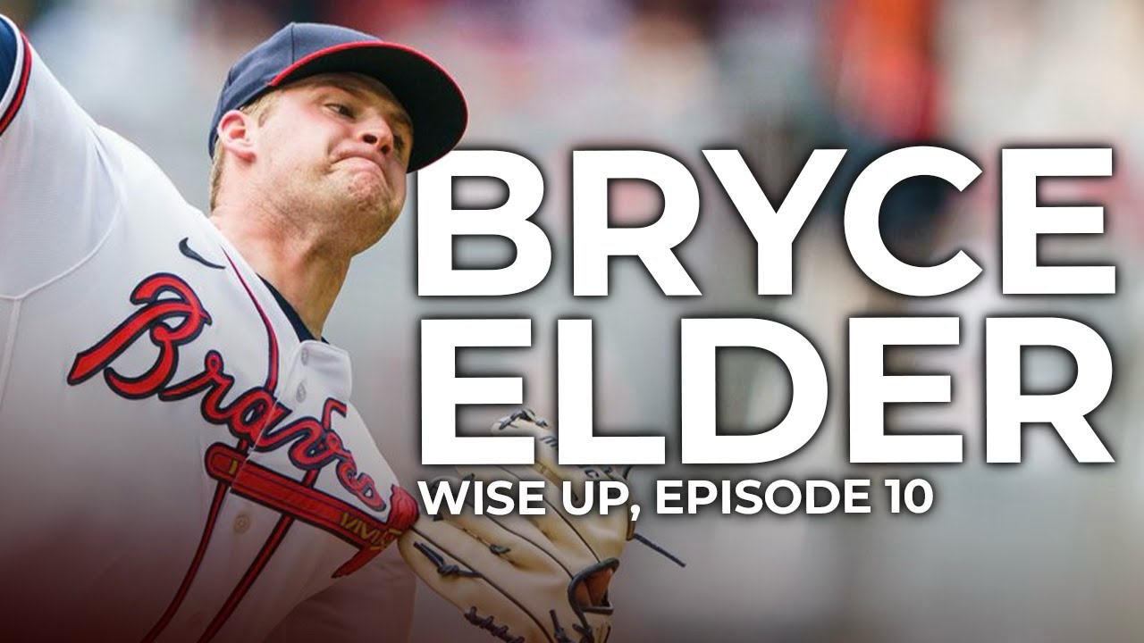 Wise Up Ep. 10: Bryce Elder - YouTube