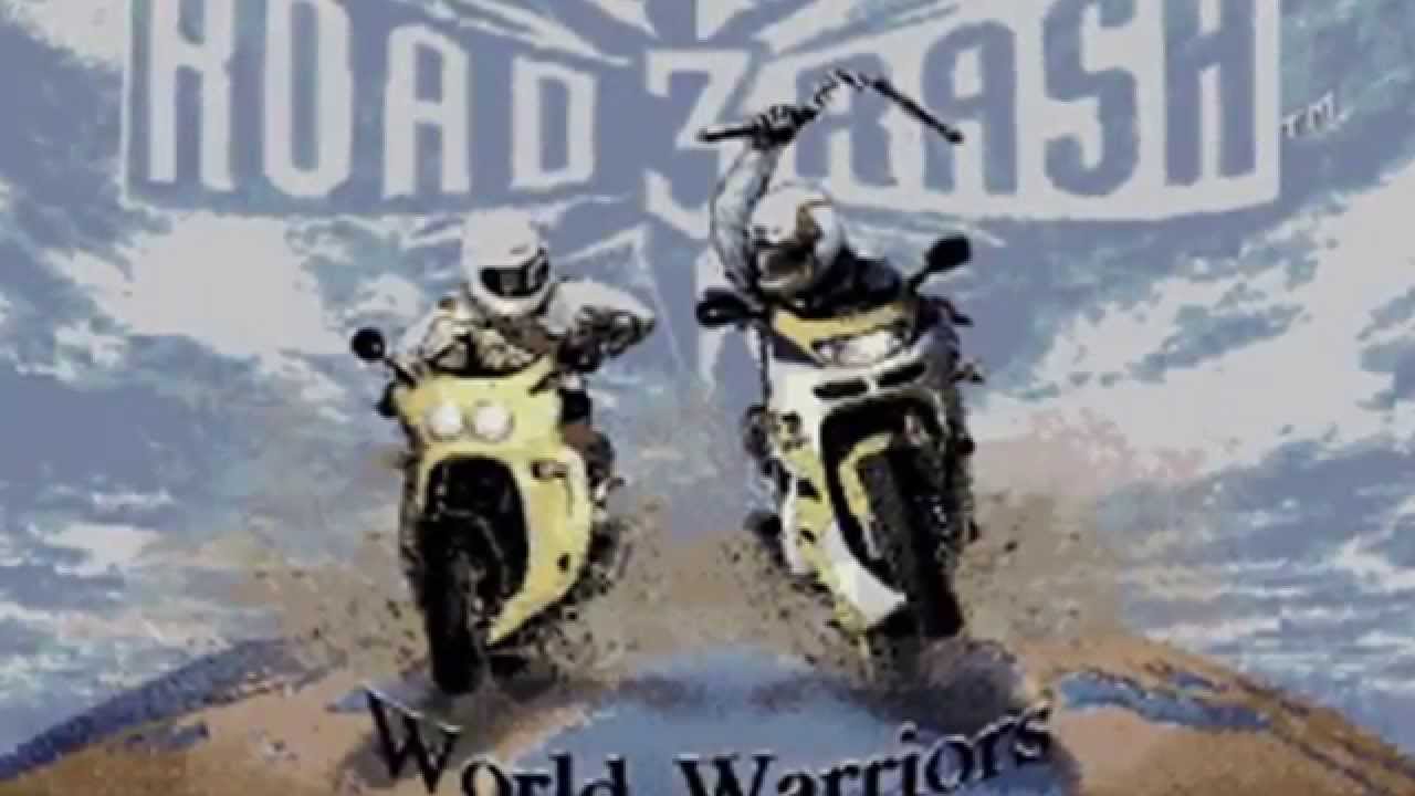 road rash real clip - YouTube