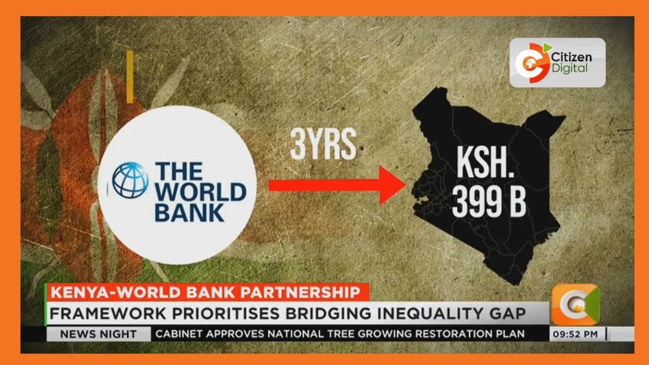 Kenya-World Bank partnership: - YouTube