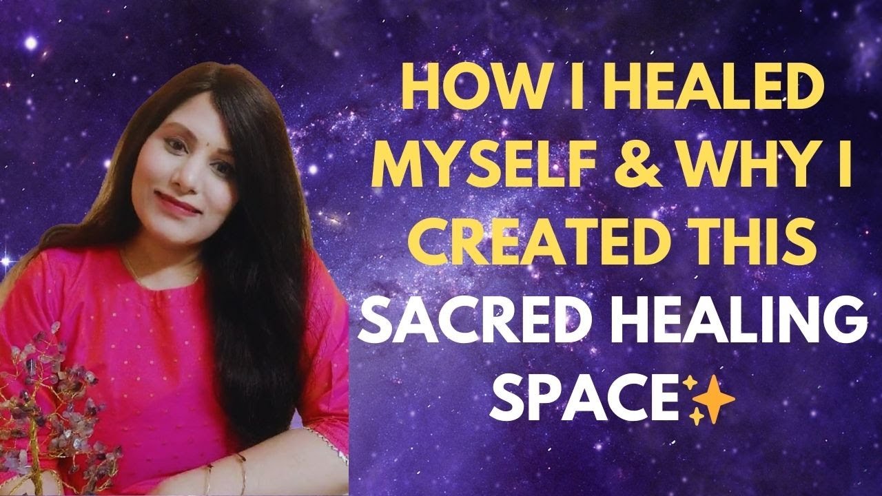My Story | How I Healed Myself & Why I Created This Spiritual Space for ...