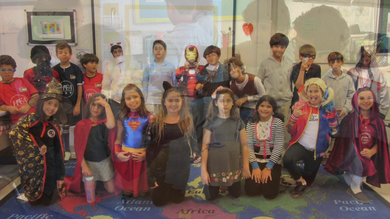 Grade 4C Class Video - February 2017 - YouTube