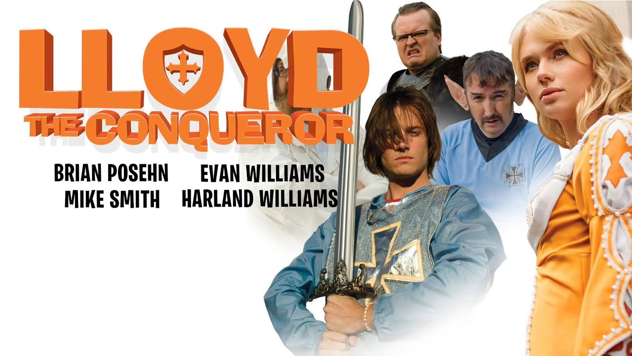 Lloyd the Conqueror 🎬 HD | Full Comedy Movie | 2011 征服者劳埃德 - YouTube