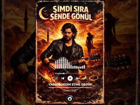 Cİhan Yeşil-Yapma Dedim Etme Dedim 