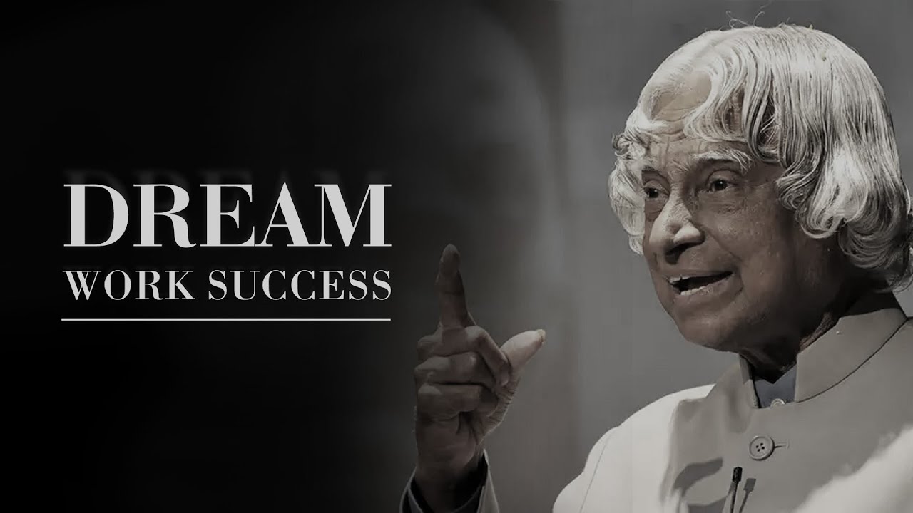 Dream Work Success - Motivational Quotes - YouTube