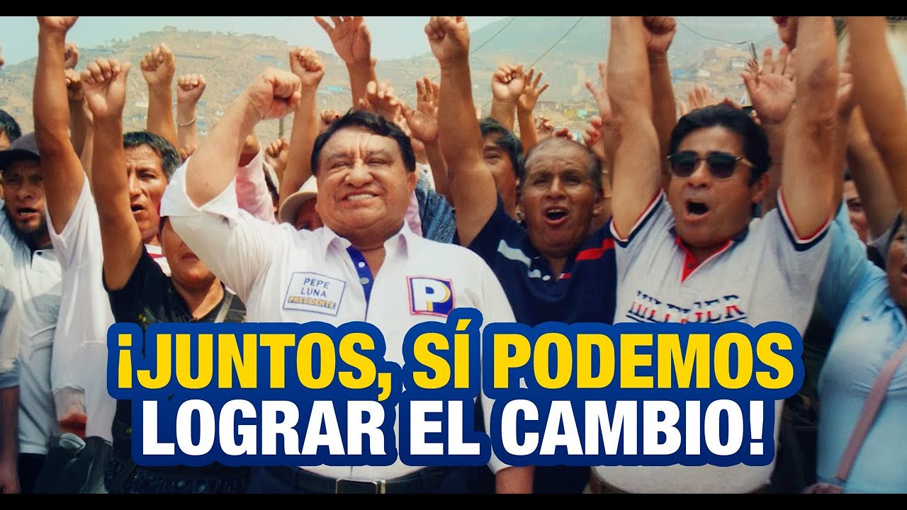 ¡JUNTOS, SÍ PODEMOS LOGRAR EL CAMBIO! - YouTube