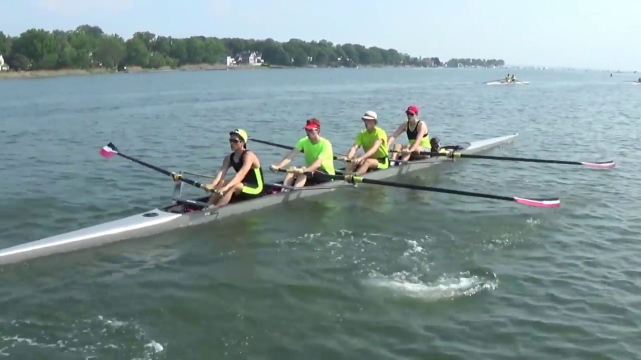 RowAmerica Rye 2016 Nationals - YouTube