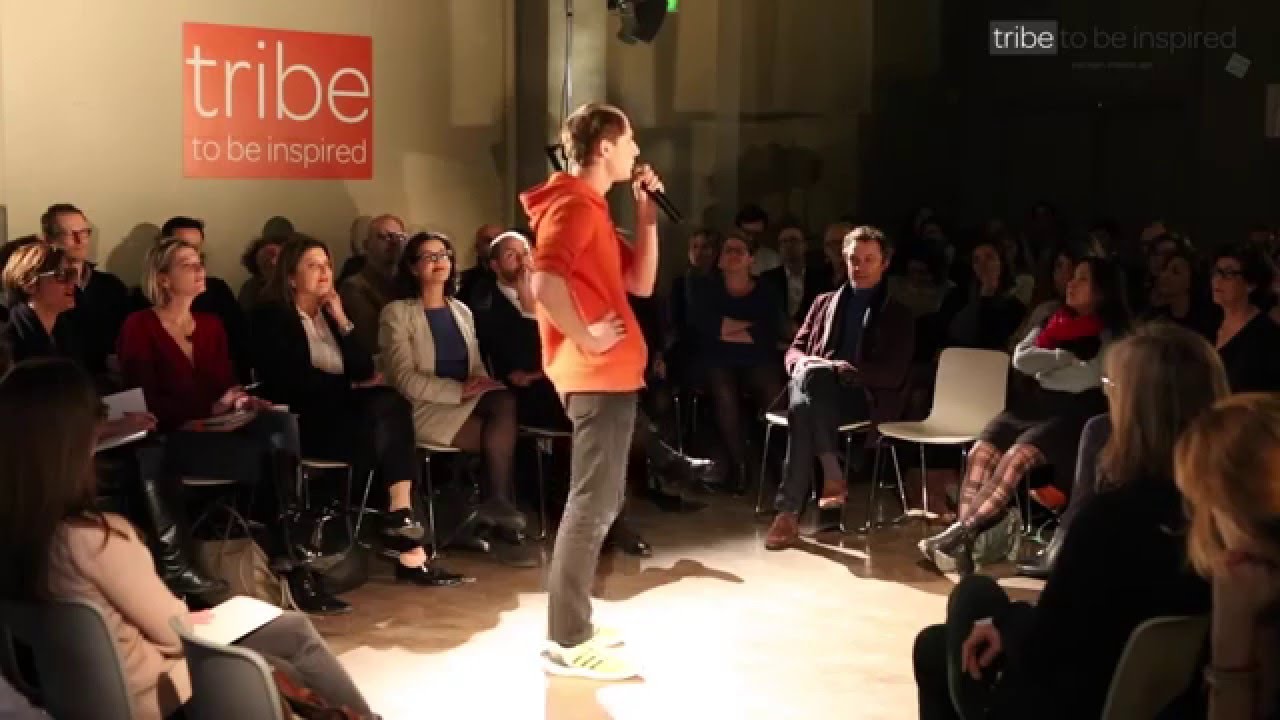 tribe#10: Sortir du cadre... ou pas - 03 Février 2016 - Jacques ...