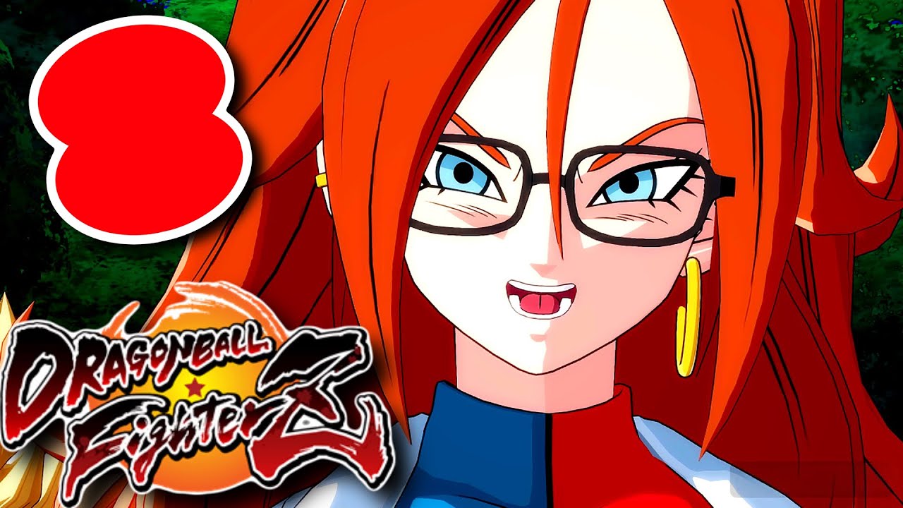 DRAGON BALL FIGHTER Z - (PS5) 4K 60FPS - PART 8 Gameplay (PS5 Version ...
