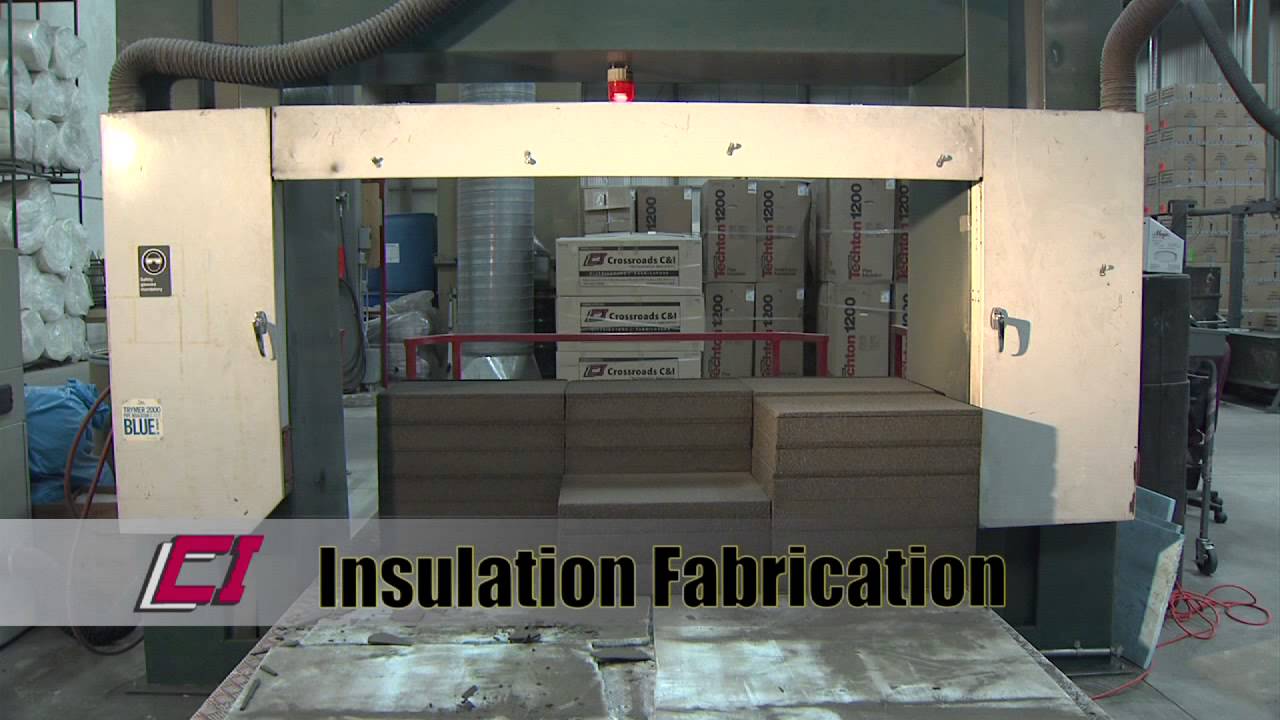 Crossroads C&I Custom Fabrication - YouTube